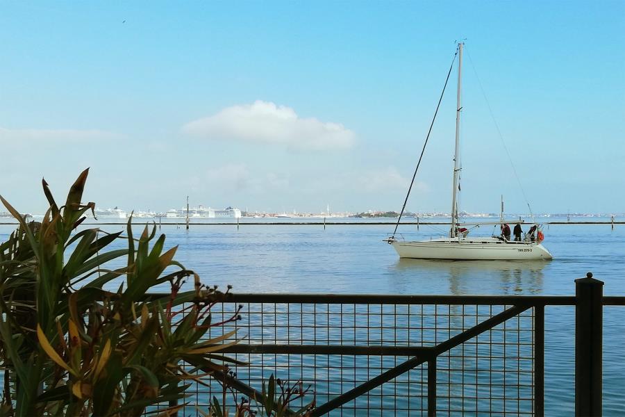 Camping Fusina Italy