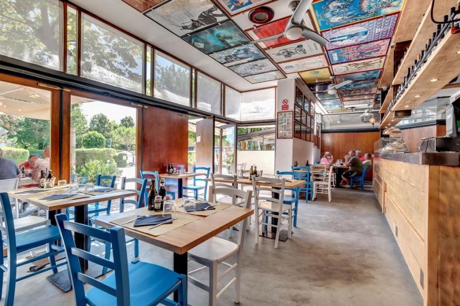 Camping Fusina Italy