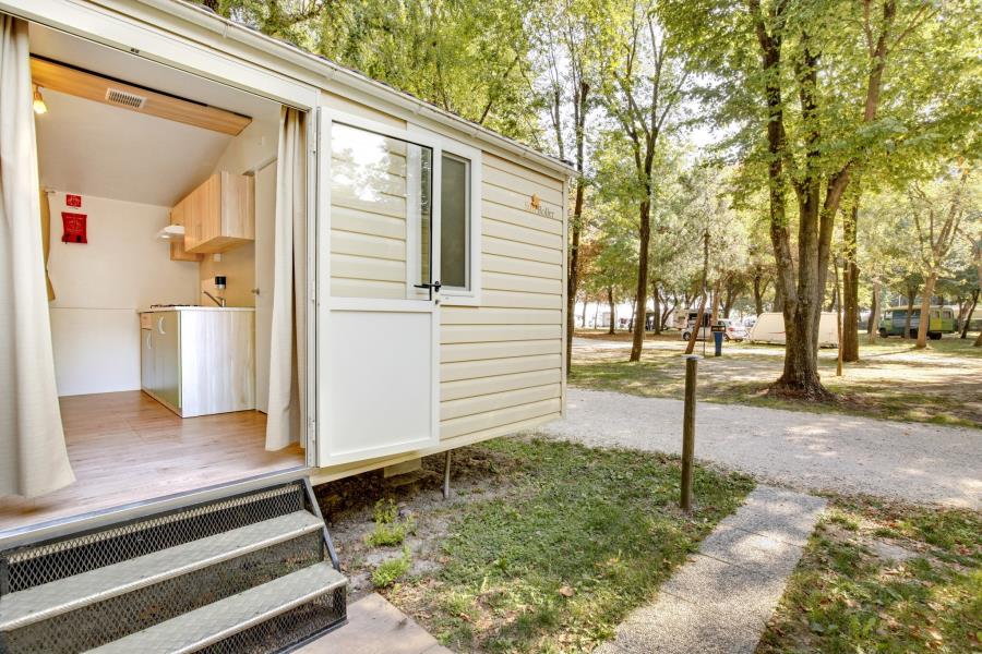 Camping Fusina Italy