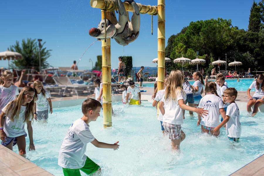 La Rocca Campsite Italy