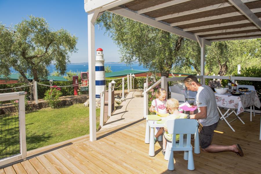 La Rocca Campsite Italy