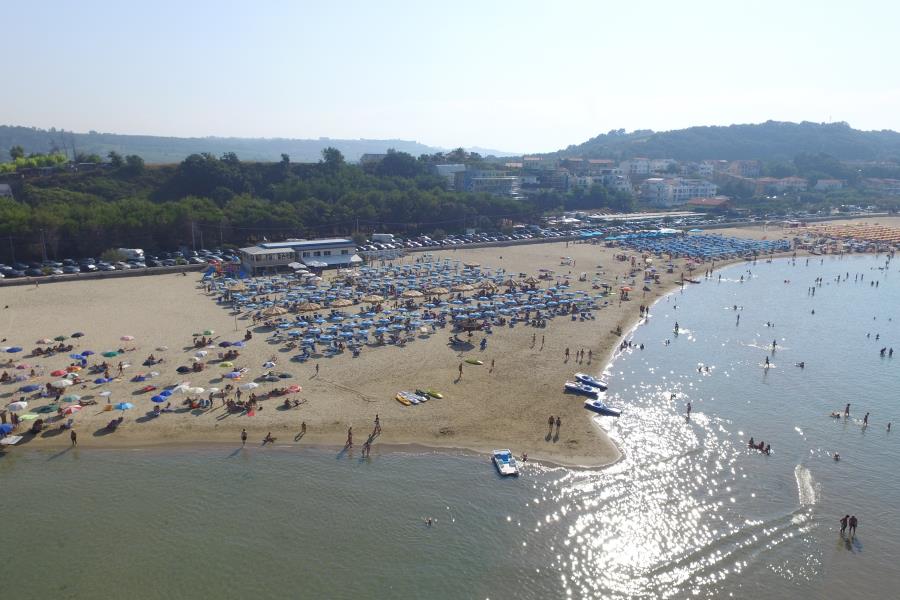 Camping Verdemare Abruzzo