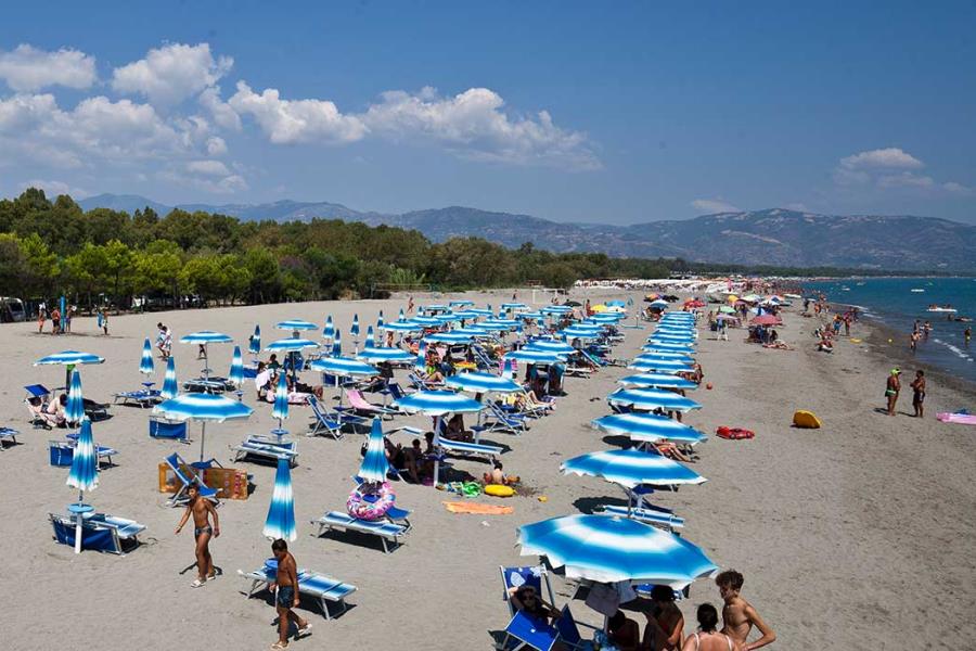 Camping Village Pineta di Sibari Calabria