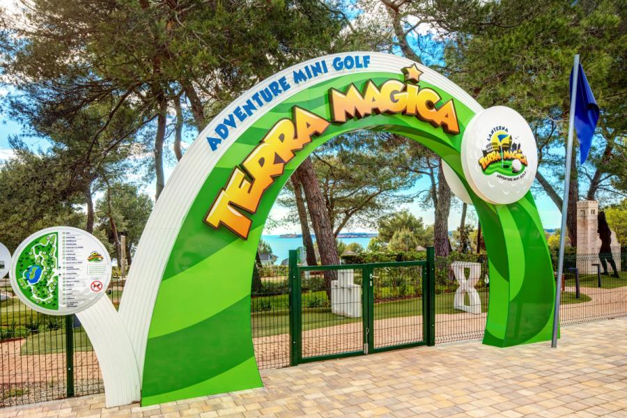 Camping Resort Lanterna