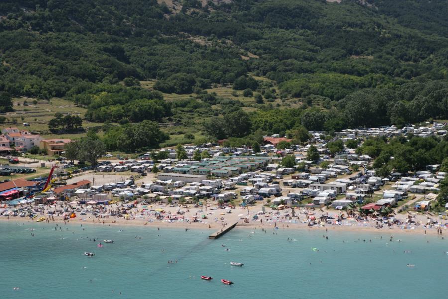 Camping Zablaće