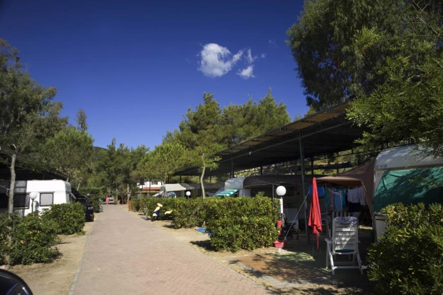 Camping Valle Santa Maria Elba
