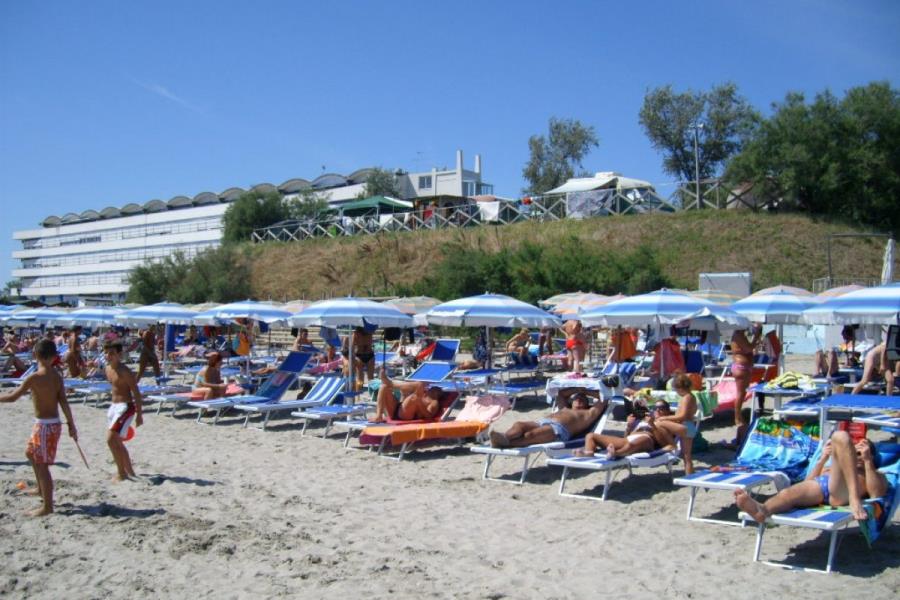 Camping Ancora Emilia Romagna
