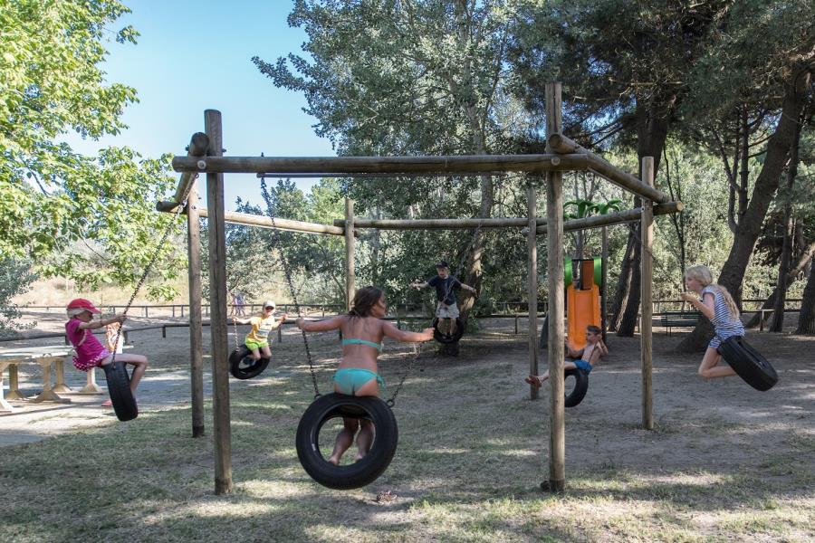 Camping Mare Pineta Emilia Romagna