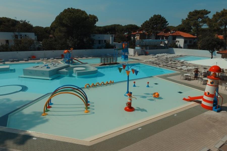 Camping Mare Pineta Emilia Romagna