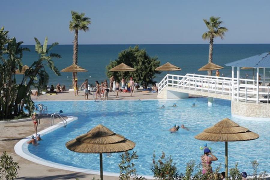 Villaggio Camping Internazionale Manacore Puglia