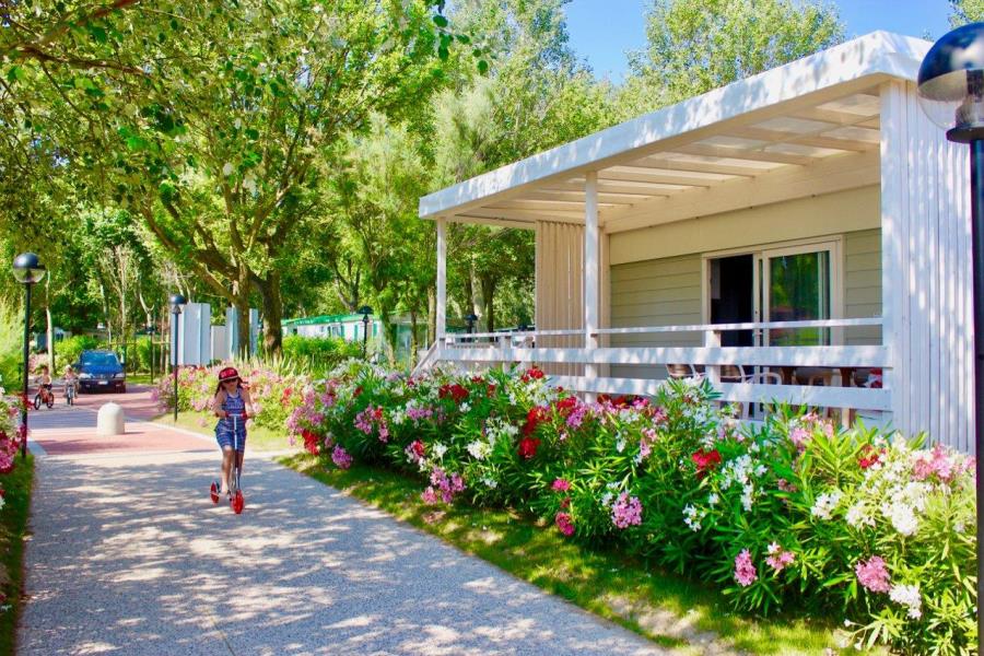 Camping Villaggio Turistico Isamar Venento
