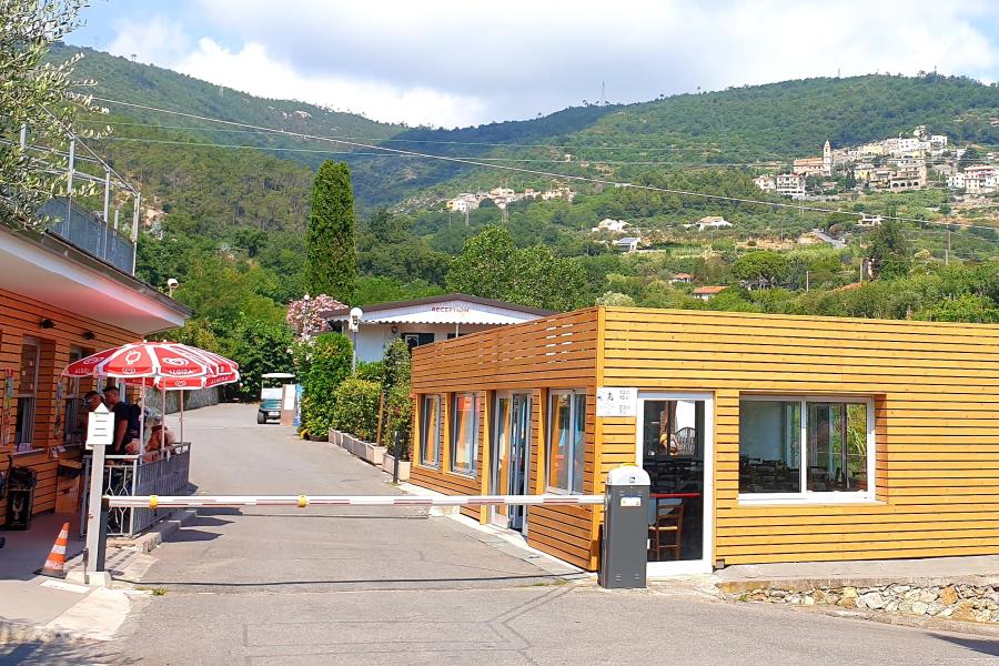 Camping Dei Fiori Liguria