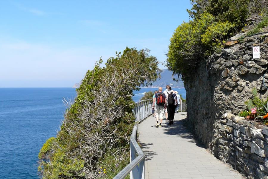 Camping La Sfinge Liguria