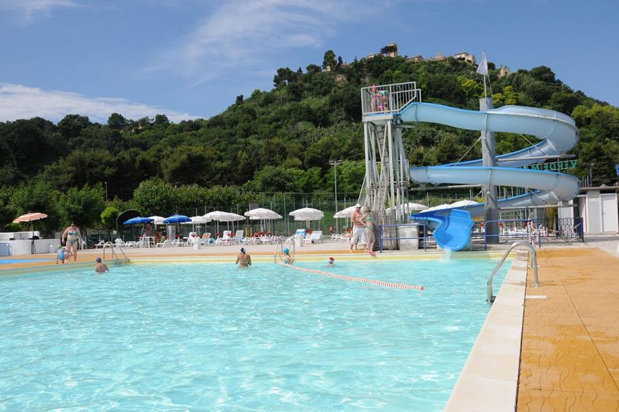 Camping Verde Mare Marche