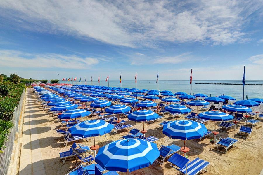Camping Verde Mare Marche