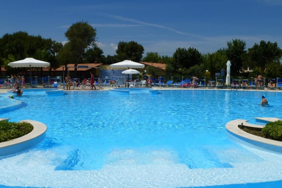 Numanablu Island Family & Sport Resort Marche