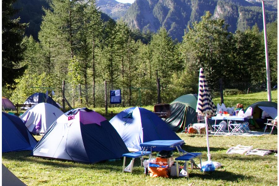 Camping Lago Verde Piemonte