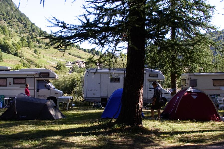 Camping Lago Verde Piemonte