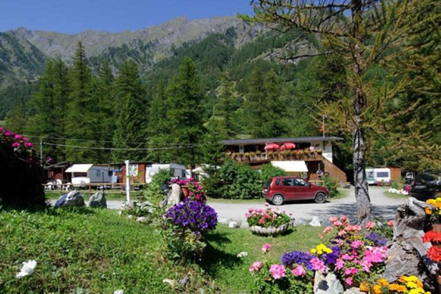 Camping Lago Verde Piemonte