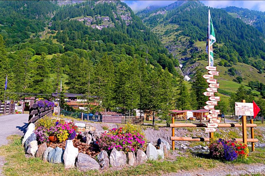 Camping Lago Verde Piemonte