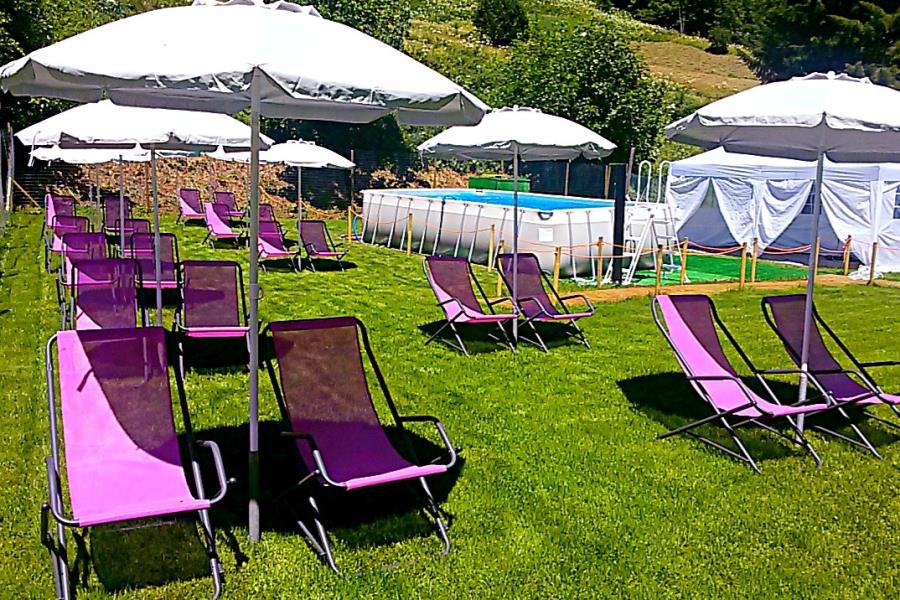 Camping Lago Verde Piemonte