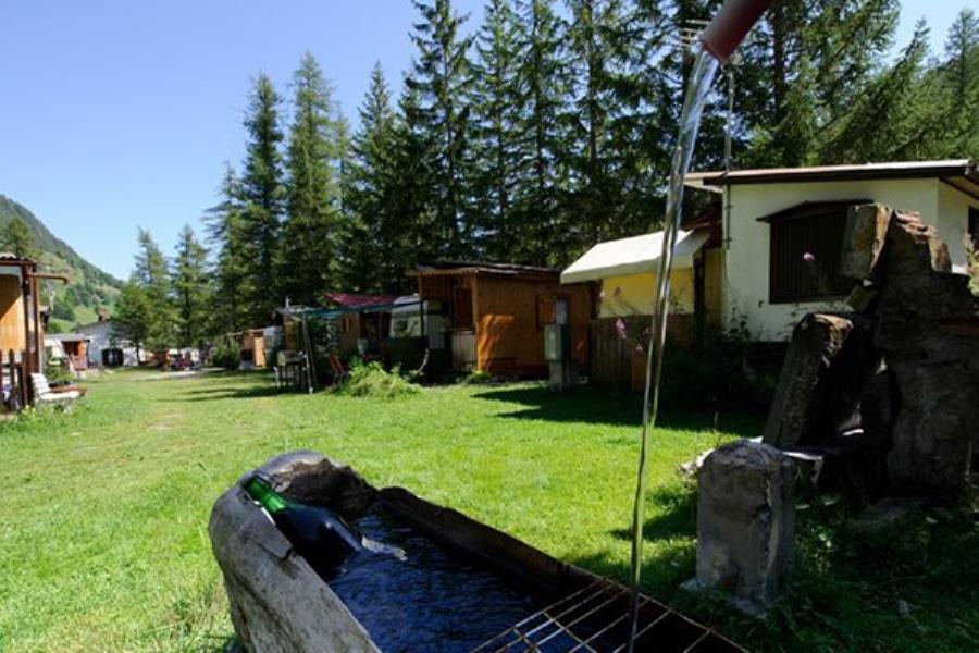 Camping Lago Verde Piemonte