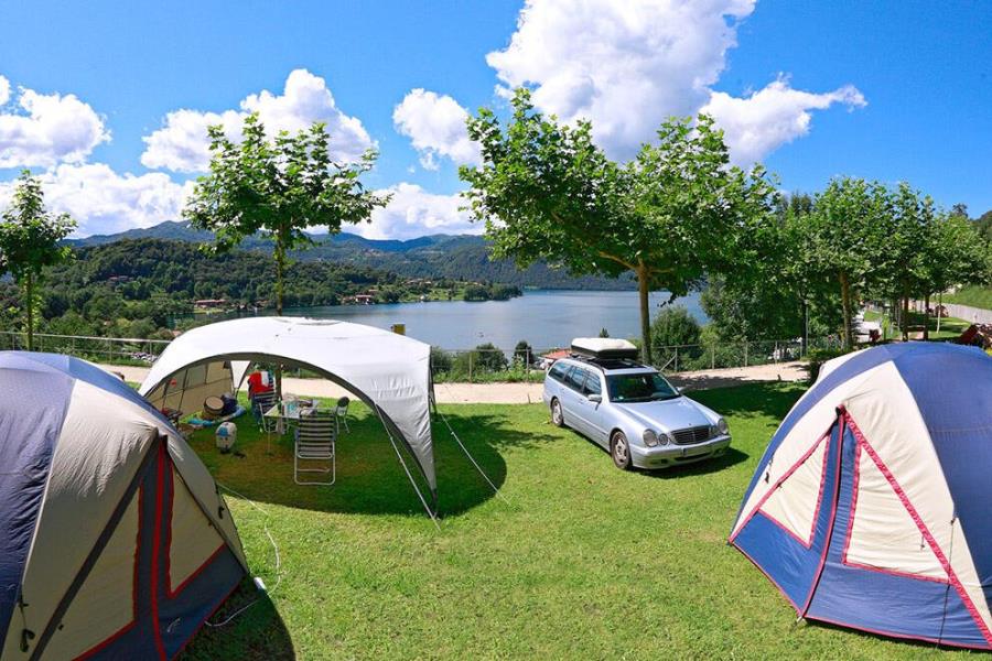 Camping Orta