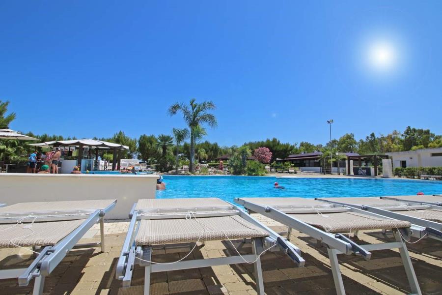 Villaggio Alimini Smile - Puglia