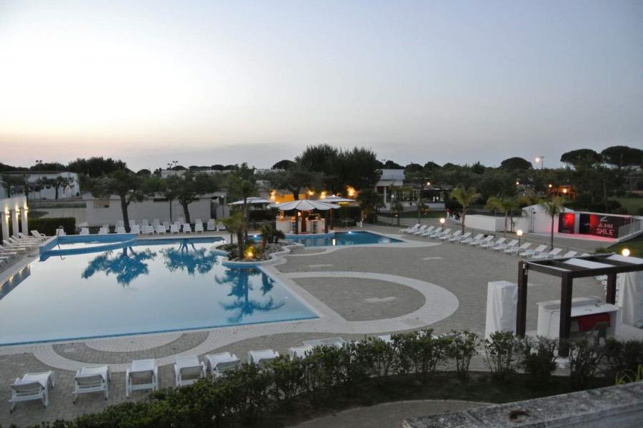 Villaggio Alimini Smile - Puglia