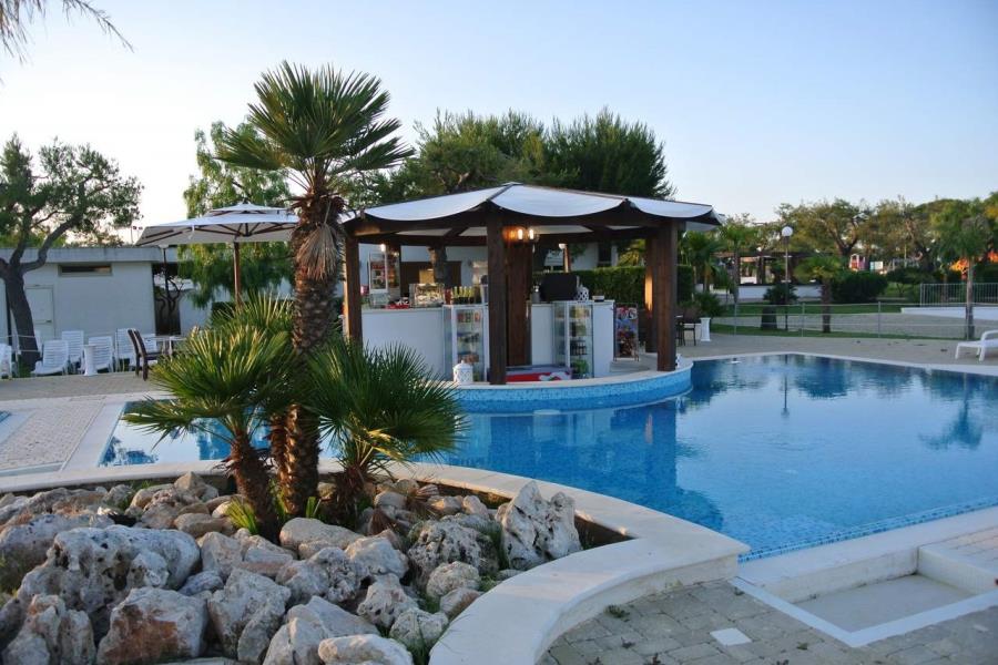 Villaggio Alimini Smile - Puglia