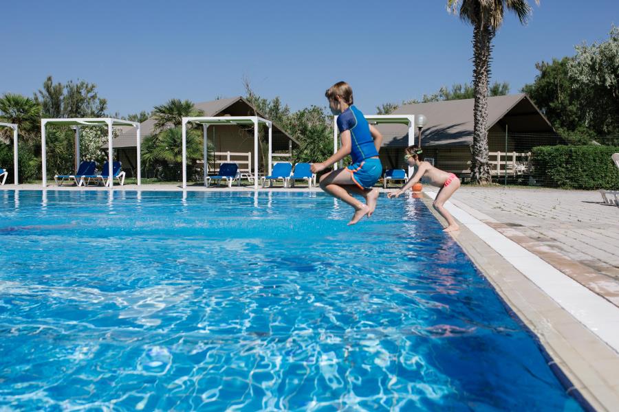 Camping Village Torre Rinalda Puglia