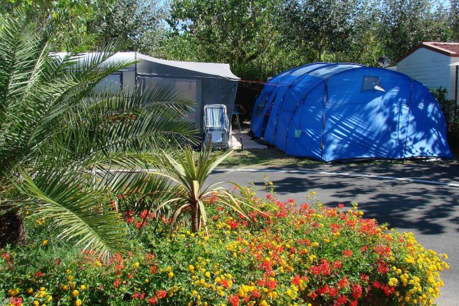 Camping Villaggio Rubicone Emilia Romagna