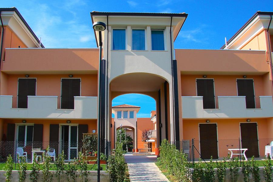 Camping Villaggio Rubicone Emilia Romagna