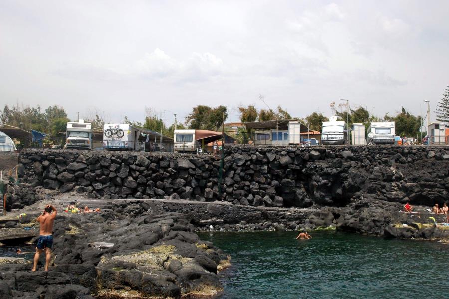 Camping Jonio Sicilia