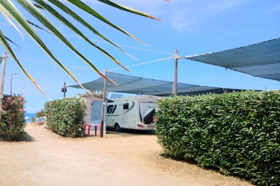 Camping Praia Mare