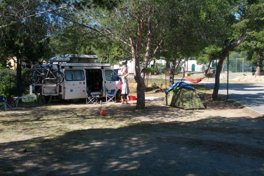 International Camping Village Rais Gerbi Sicilia