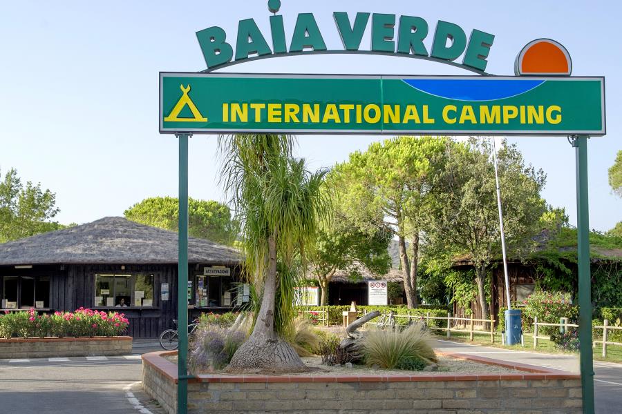 International Camping Baia Verde Toscana