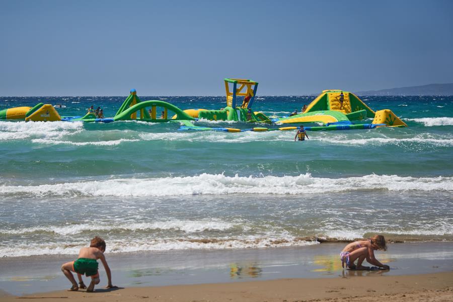 International Camping Baia Verde Toscana