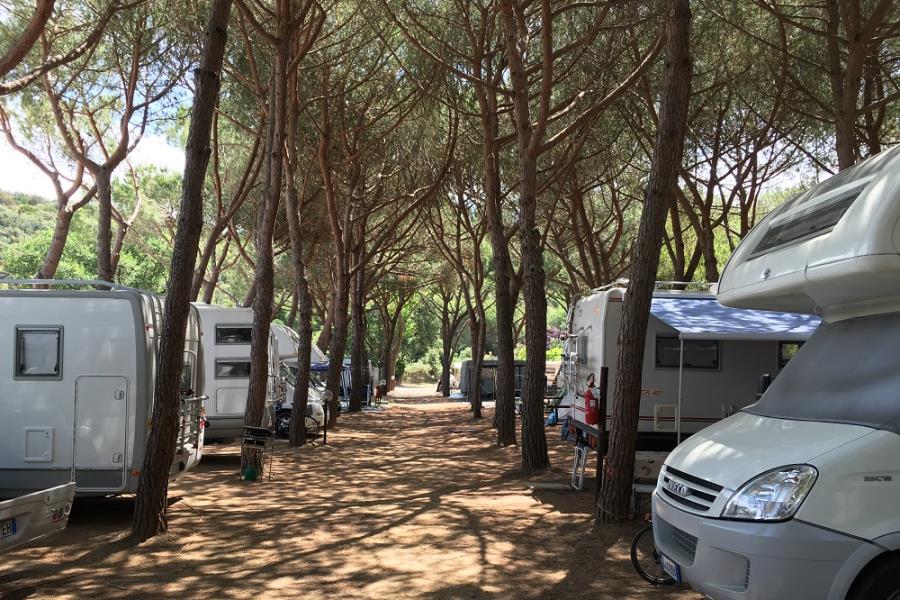 Camping Village Rocchette Toscana