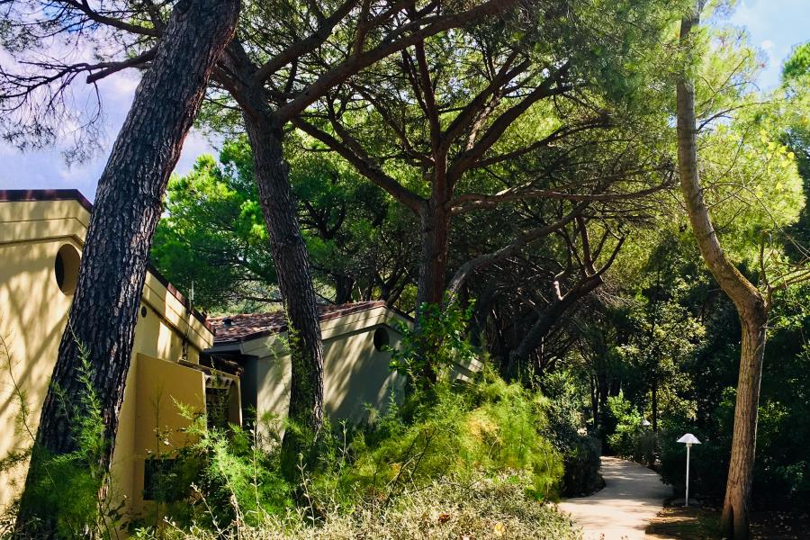 Camping Village Rocchette Toscana