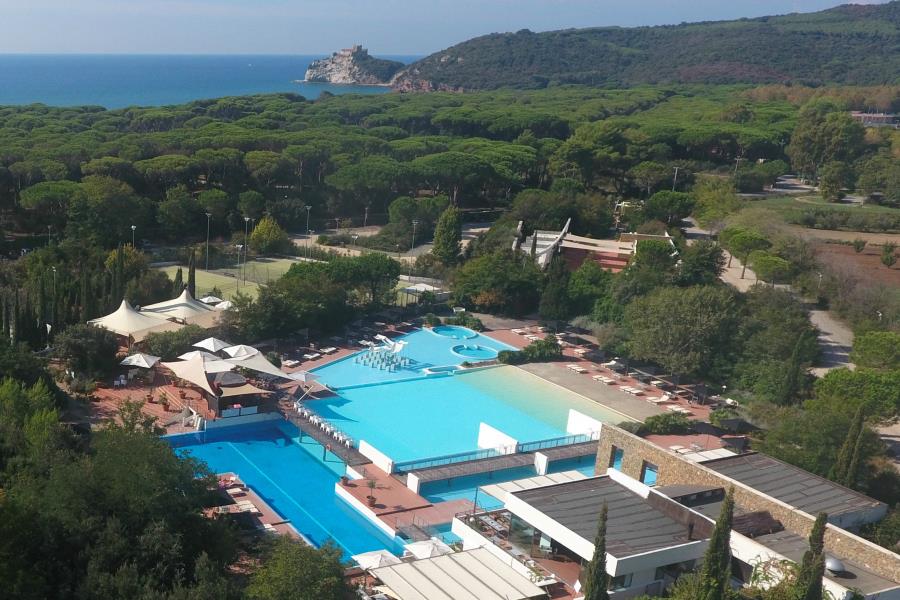 Camping Village Rocchette Toscana