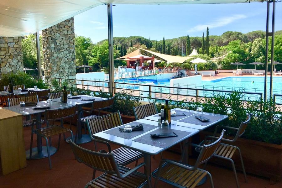 Camping Village Rocchette Toscana