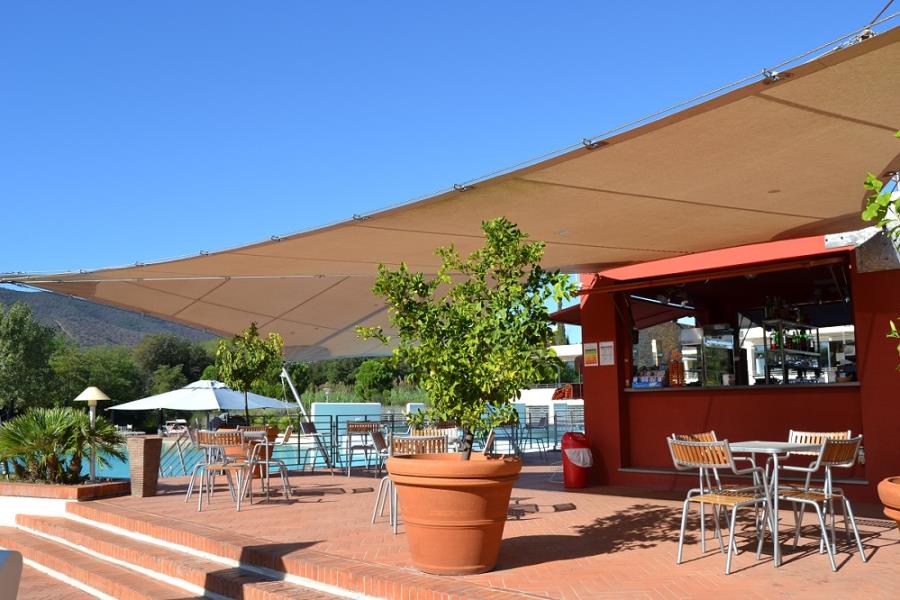 Camping Village Rocchette Toscana