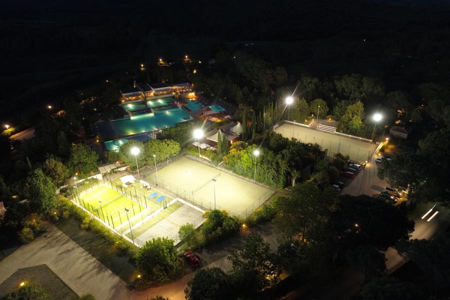 Camping Village Rocchette Toscana