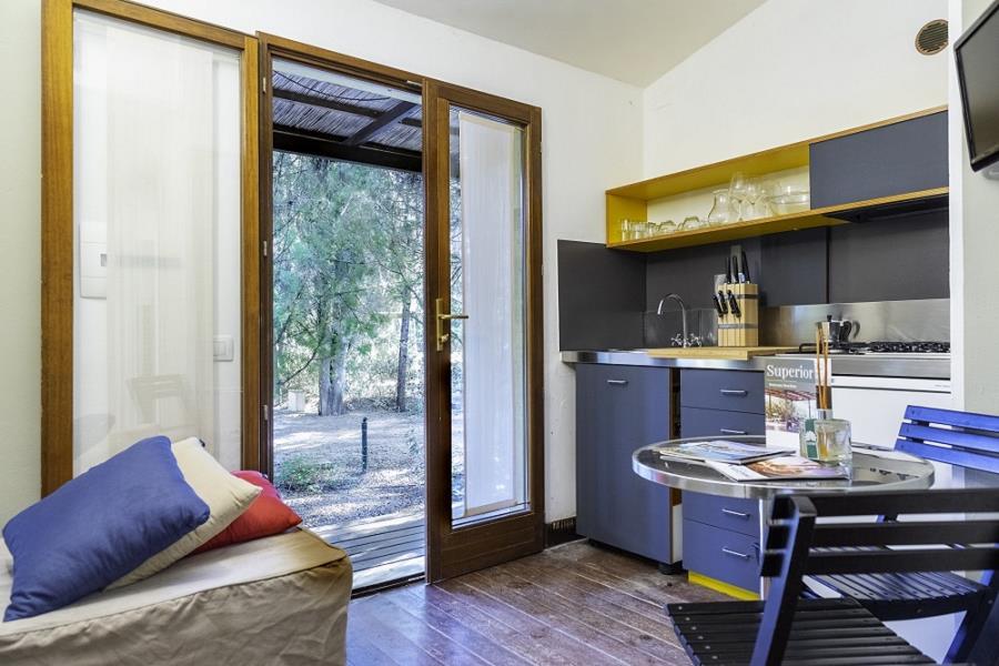 Camping Village Rocchette Toscana