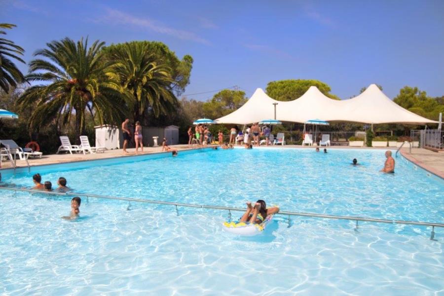 Camping Toscana Bella