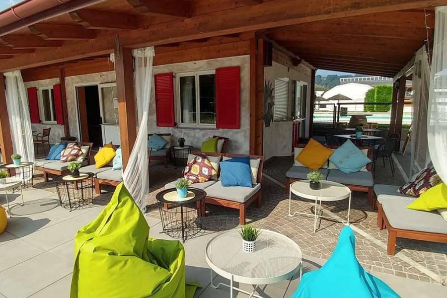 Lago Levico Camping Village