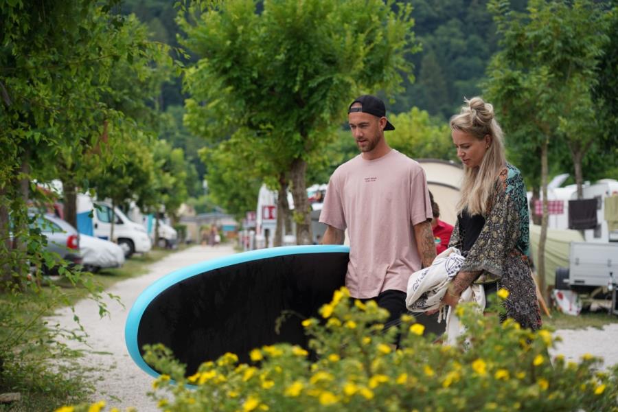 Lago Levico Camping Village