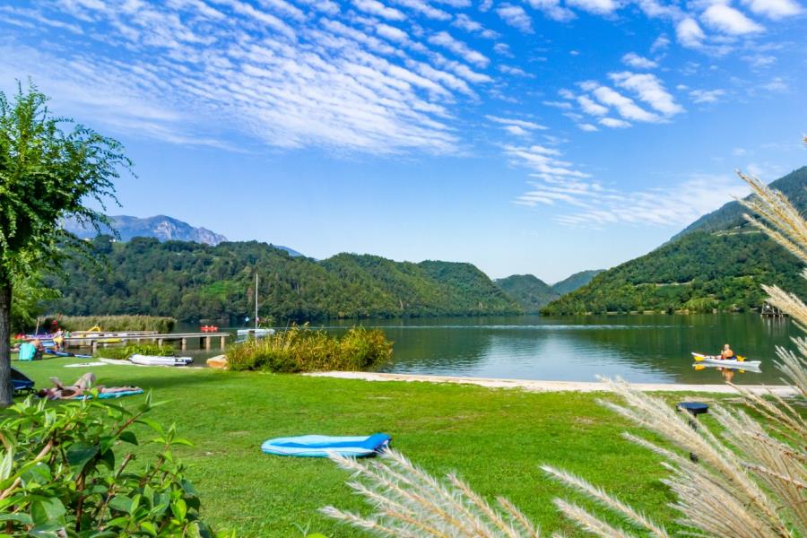 Lago Levico Camping Village