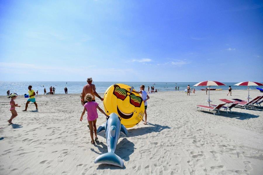 Villaggio Barricata Italy